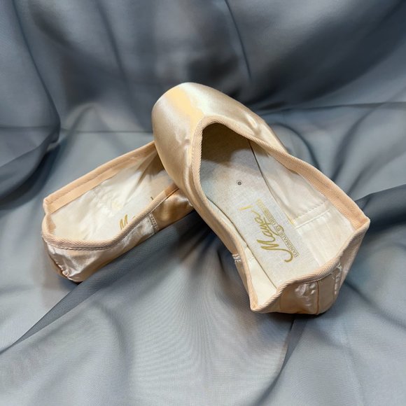 Grishko | Shoes | Grishko Maya I Pink Pointe Shoes 45 | Poshmark